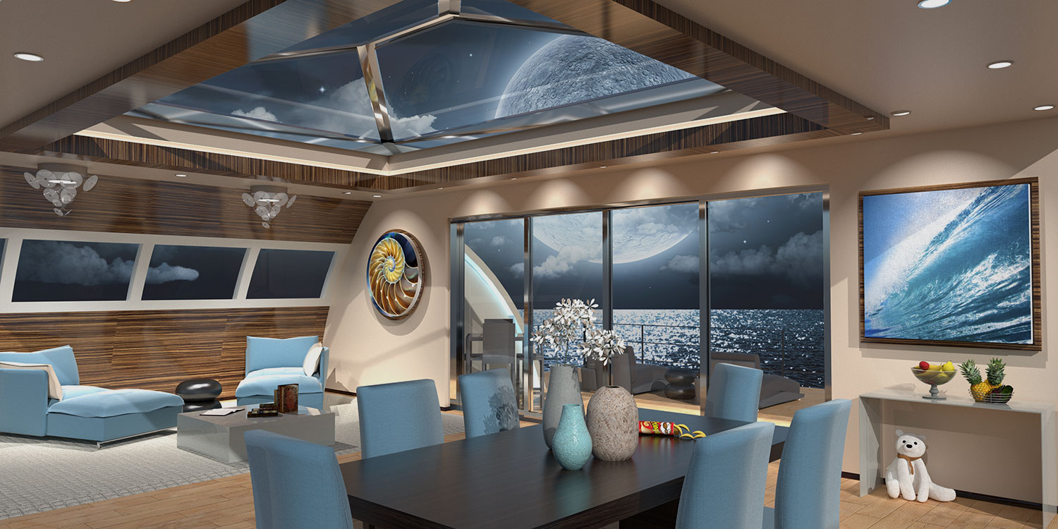 Home - Simple Square Design